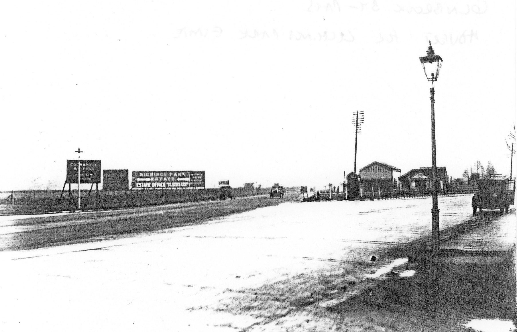 Richings Park History Gallery - Brochures