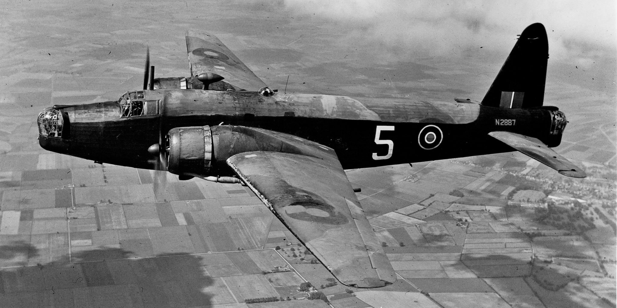 War Years – Richings Park History